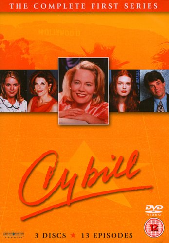 Cybill - Series 1 [DVD] [Reino Unido]: Amazon.es: Cybill Shepherd ...