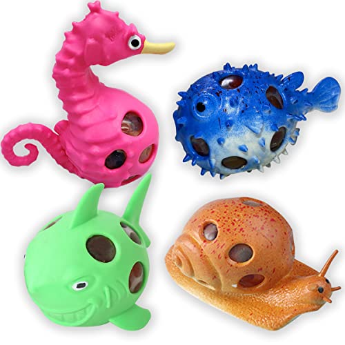 Top 10 irresistible squishy ball animals that you won't be able to ...