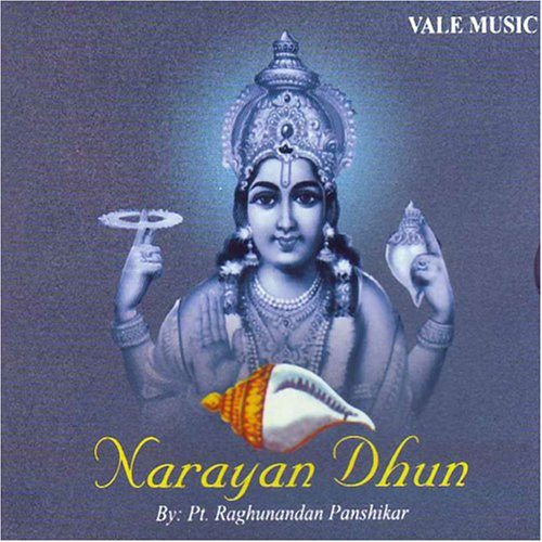 Pt.Raghunandan Panshikar - Narayan Dhun (Indian Devotional / Prayer ...