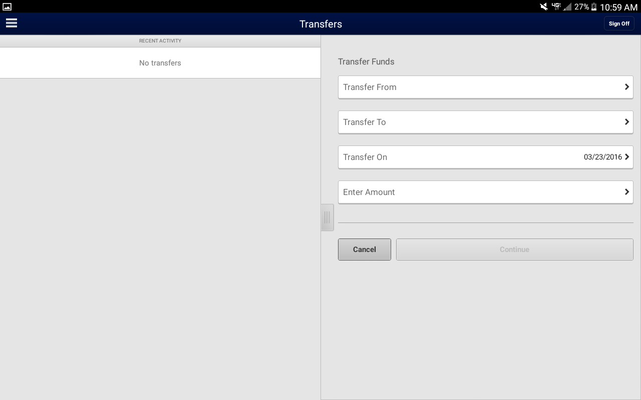 Midwest Bank for Tablet - App on Amazon Appstore