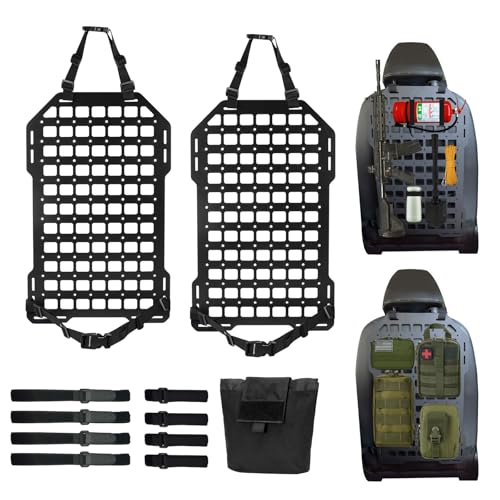 Top 10 Molle Panels For Vehicles of 2022 - Katynel