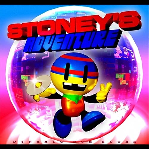 Amazon.co.jp: Stoney's Adventure (Original Soundtrack) : Stoney Sound ...