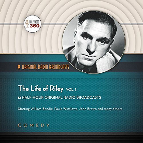 Amazon.com: The Life of Riley, Vol. 2 (Audible Audio Edition): Black ...