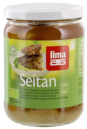 Seitan Lidl | Me pica la curiosidad