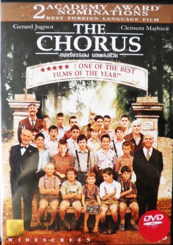 Amazon.com: The Chorus [2004] Les Choristes (Eng Subs) : Movies & TV