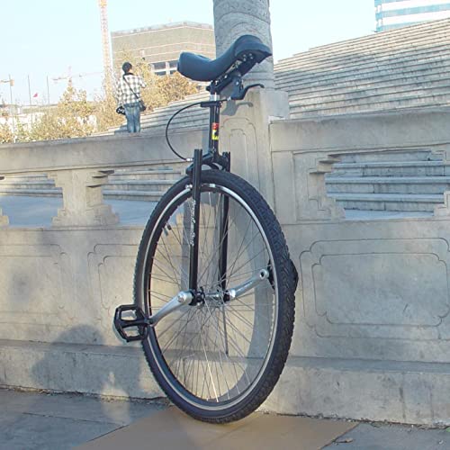 28 Inch Unicycle with A Bigger Wheel, Heavy Duty Adults Unicycle for ...
