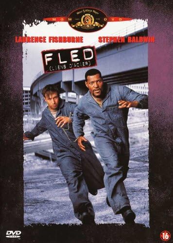 Amazon.com: Fled Movie Poster (27 x 40 Inches - 69cm x 102cm) (1996 ...