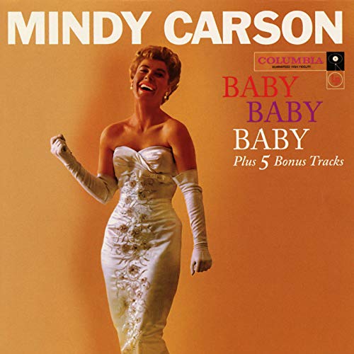 Amazon Music - Mindy CarsonのBaby, Baby, Baby (Expanded Edition) - Amazon.co.jp