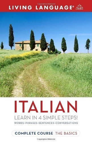 Amazon.com: Complete Italian: The Basics Dictionary (Living Language ...