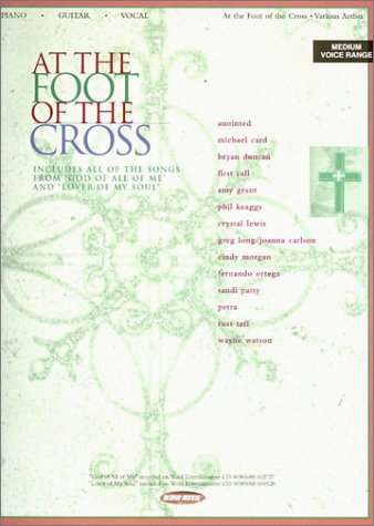 At the Foot of the Cross: Bryce Inman: 9783010459495: Amazon.com: Books