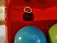 Amazon.com: Battat – Ball Dispenser for Kids – Mini Vending Machine Toy ...