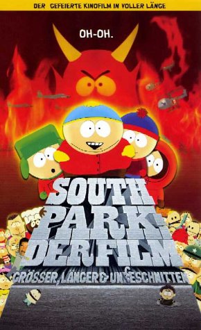 South Park - Der Film [Alemania] [VHS]: Amazon.es: Anne Garefino, John ...