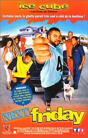 Next friday: Amazon.co.uk: Ice Cube: DVD & Blu-ray