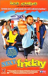 Next Friday [VHS]: Amazon.ca: Movies & TV Shows