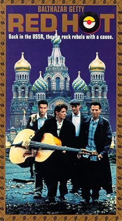 Amazon.com: Red Hot : Balthazar Getty, Carla Gugino, Jan Niklas, Hugh O ...