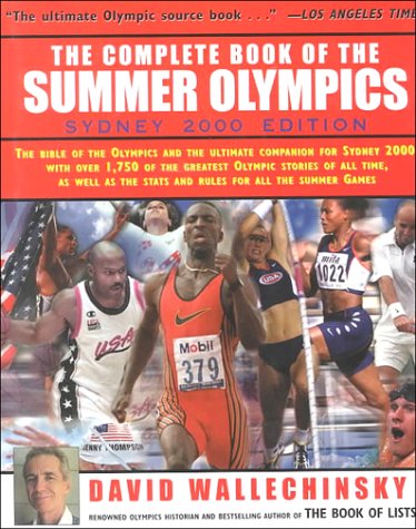 The Complete Book of the Summer Olympics 2000: Amazon.co.uk ...