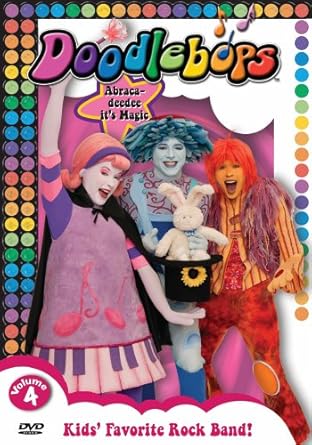 Amazon.co.jp: The Doodlebops [DVD] : DVD