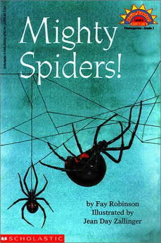 Mighty Spiders!: Level 2: 9780613002639: Amazon.com: Books