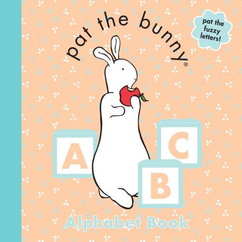 Amazon | pat the bunny Alphabet Book (Picture Book) | Golden Books, LV ...