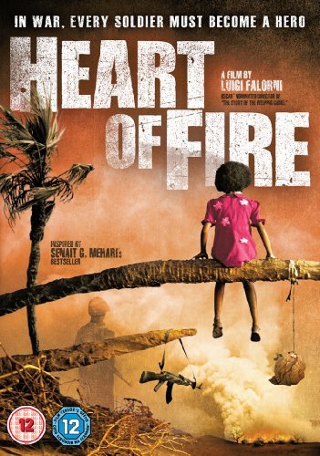 Amazon.com: Heart of Fire [Region 2] : Letekidan Micael, Solomie Micael ...
