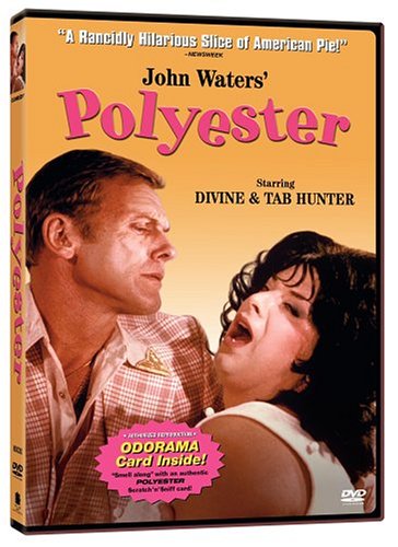 Amazon.com: Polyester [DVD] : Divine, Tab Hunter, Edith Massey, David ...