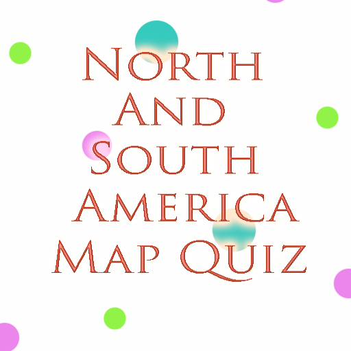 North and South America Map Quiz - App on Amazon Appstore