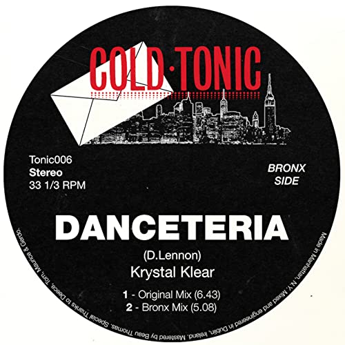 Danceteria / Keith Haring de Krystal Klear sur Amazon Music - Amazon.fr