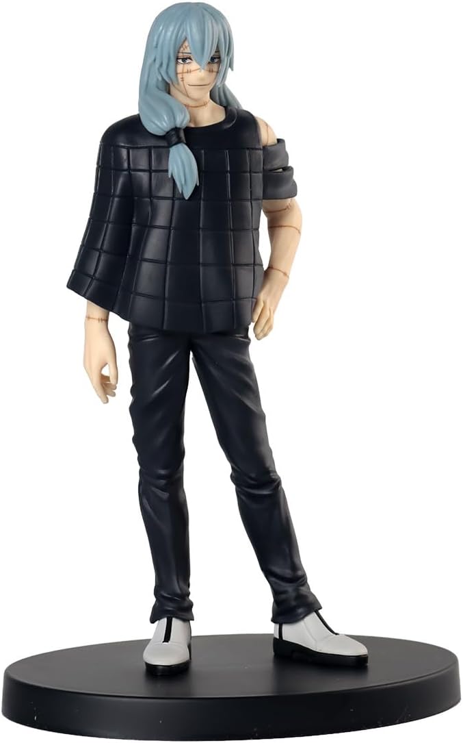 Amazon.com: Banpresto - Jujutsu Kaisen Mahito Big Plush : Toys & Games