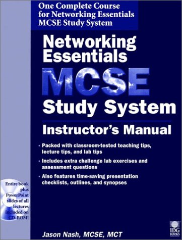 Networking Essentials MCSE Study System: Instructor′s Manual: Amazon.co.uk: Nash, Jason ...