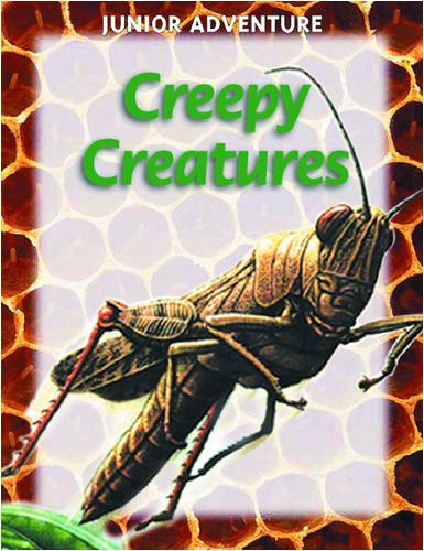 Creepy Creatures: Dalgleish, Sharon: 9781590841631: Books - Amazon.ca