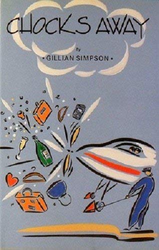 Buy Chocks Away Book Online at Low Prices in India | Chocks Away ...