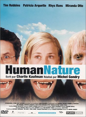 Human Nature [FR Import]: Amazon.de: Robbins, Tim, Arquette, Patricia ...