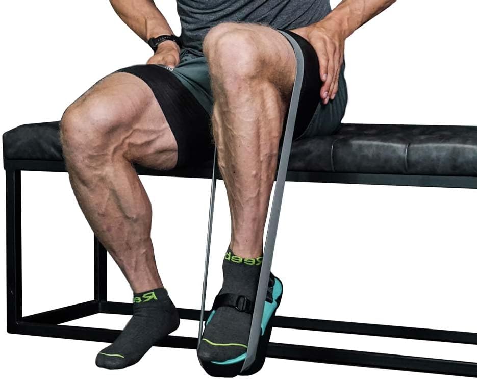 Regen Calf Trainer & Calf Stretcher for Plantar Fasciitis, Achilles ...