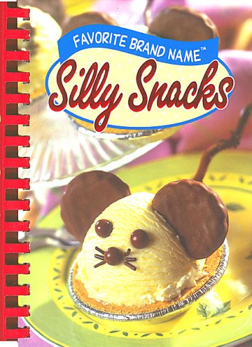 Favorite Brand Name: Silly Snacks: Unknown: 9781412720946: Amazon.com ...