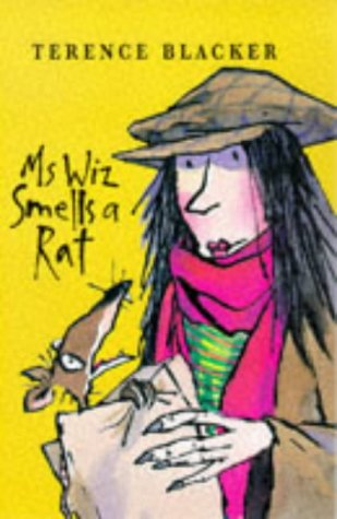 Ms Wiz Smells a Rat: Blacker, Terence, Ross, Tony: 9780333737347 ...