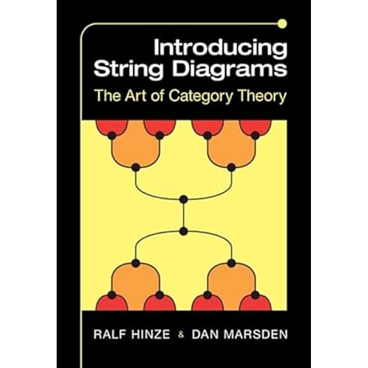 Introducing String Diagrams: The Art of Category Theory: Hinze, Ralf ...