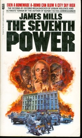 The Seventh Power: James Mills: 9780515044157: Amazon.com: Books