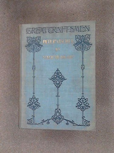 Peter Vischer: [Vischer, Peter, the Elder] Headlam, Cecil: Amazon.com ...