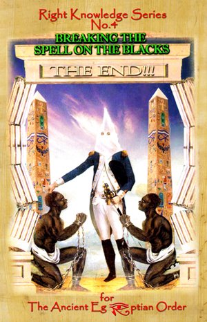 Breaking the Spell (Right Knowledge Series, Volume 4): Malachi Z. York ...