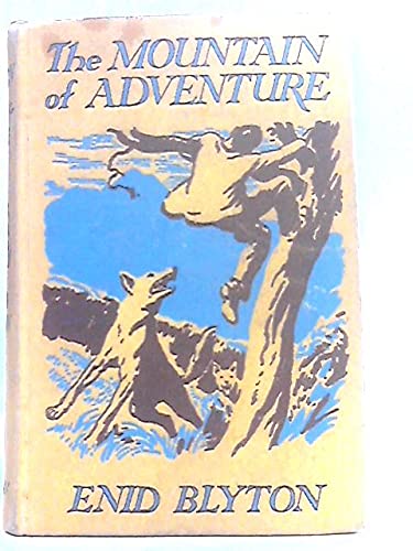 The Mountain of Adventure: Amazon.co.uk: Blyton, Enid, Tresilian ...