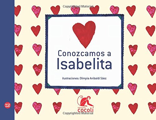 Conozcamos a Isabelita (Serie 6x8) (Spanish Edition) : Freire de Matos ...