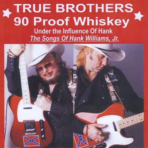 True Brothers - 90 Proof Whiskey - Amazon.com Music
