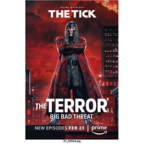 The Terror The Tick