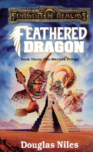 Amazon | Feathered Dragon: Forgotten Realms (The Maztica Trilogy Book 3 ...