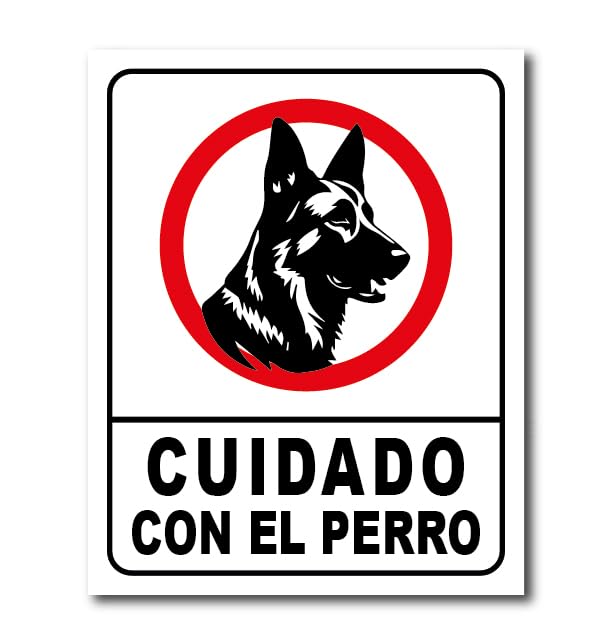 Letreros de Cuidado con el Perro: Seguridad en Tu Hogar - El Multimetro