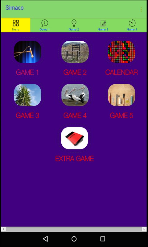 Simaco - App on Amazon Appstore
