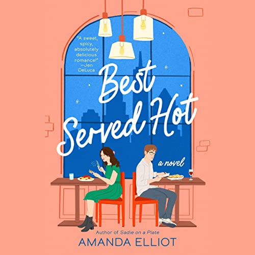 Best Served Hot (Audio Download): Amanda Elliot, Anna Caputo, Penguin ...