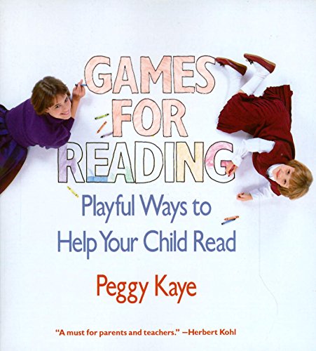 Amazon.com: Games for Reading eBook : Kaye, Peggy: Kindle Store