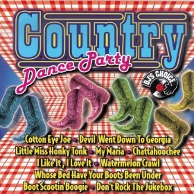 Amazon.com: DJ's Choice Country Dance Party: CDs & Vinyl