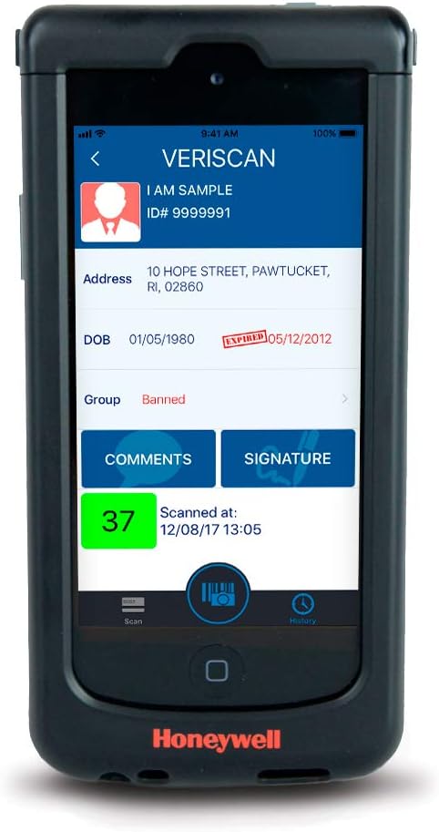 Amazon.com : IDWare Guest | Age Verification & Visitor Management ...